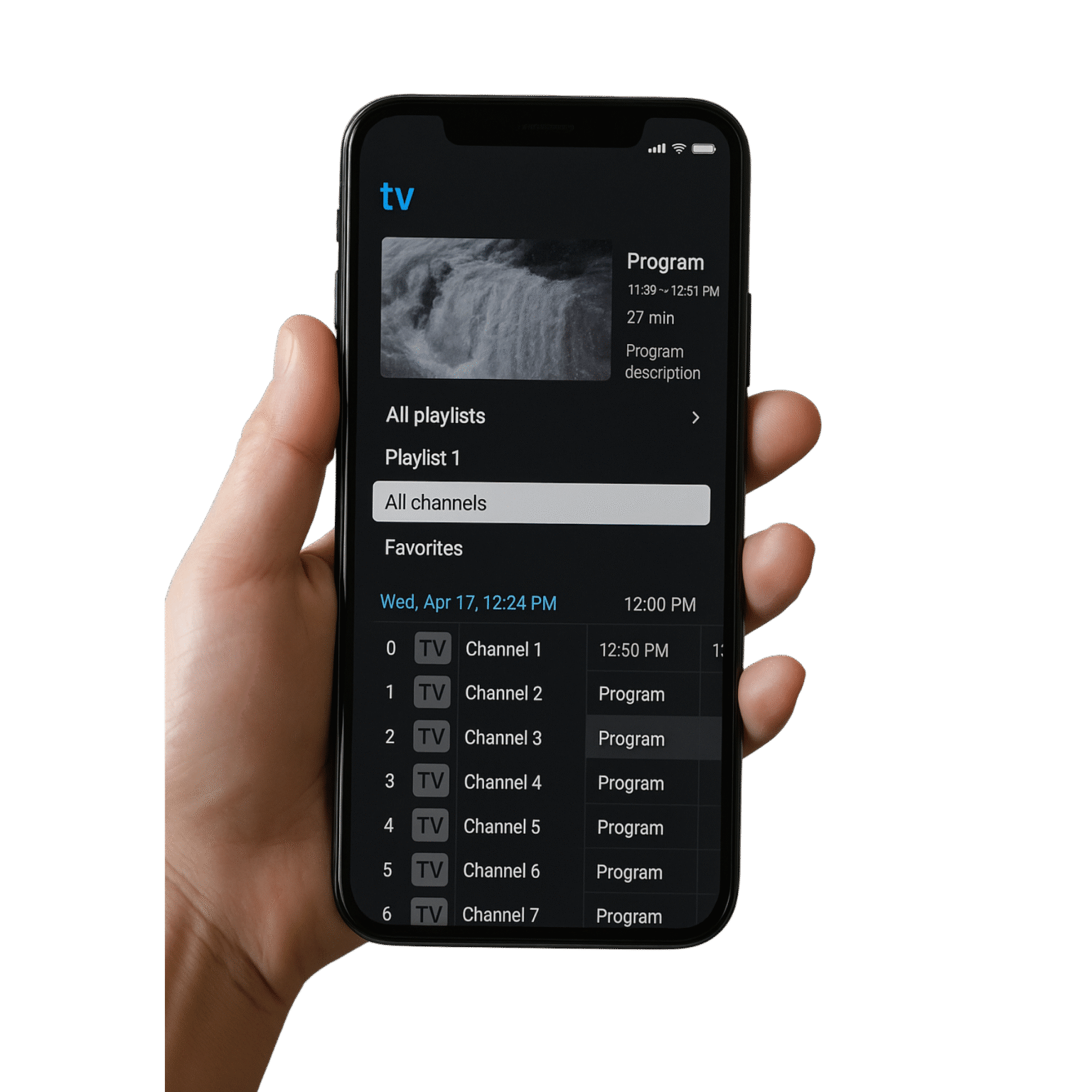 Official TIVIMATE PREMIUM Website